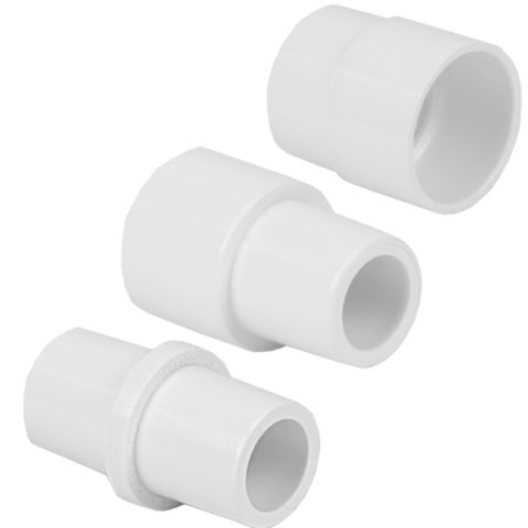 PVC Compression, Repair & GripLoc™ Fittings