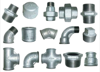 Galvanized Pipe Fittings – Southwest Irrigation LLC