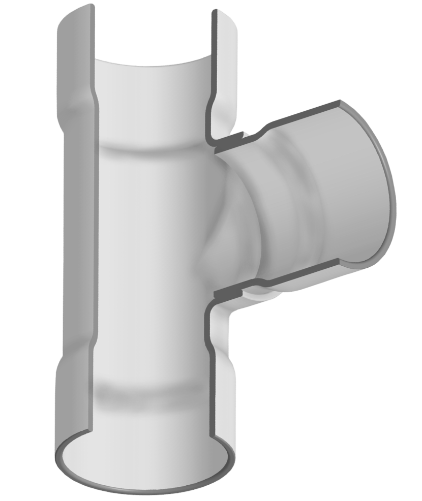 PVC Schedule 40 & 80 Low Pressure Fabricated Fittings – Southwest ...