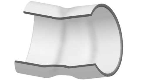 PVC Schedule 40 & 80 Low Pressure Fabricated Fittings